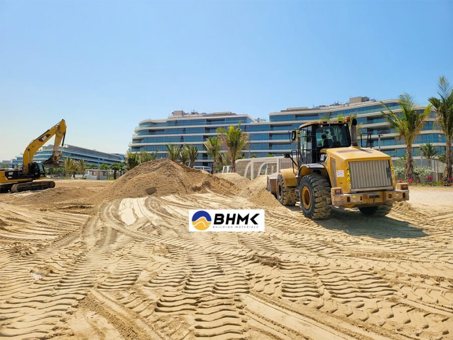 W Resort - Palm Jumeirah - BHMK Building Materials Trading