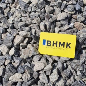 Crushed Aggregates & Gravel Supply - BHMK