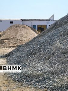 RoadBase Material / Sub Base - Supply & Transport - BHMK